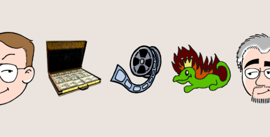 Ken and Robin Talk About Stuff